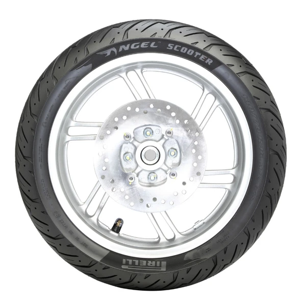 150234 - PNEU SCOOT 10'' 100/90-10 PIRELLI ANGEL SCOOTER FRONT/REAR TL 56J