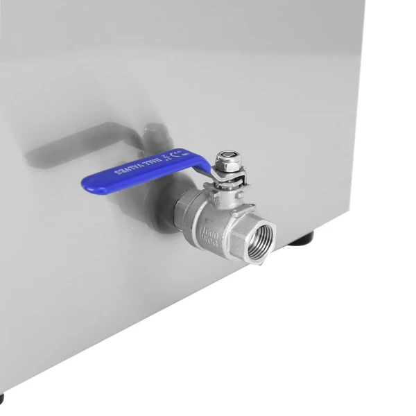 161702 - NETTOYEUR/BAC ULTRASONS PROFESSIONNEL ANALOGIQUE 30L 600 WATTS ...