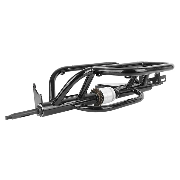 222311 - TRAIN ARRIERE AVEC DIFFERENTIEL TRICYCLE LEADER FOX CURTIS