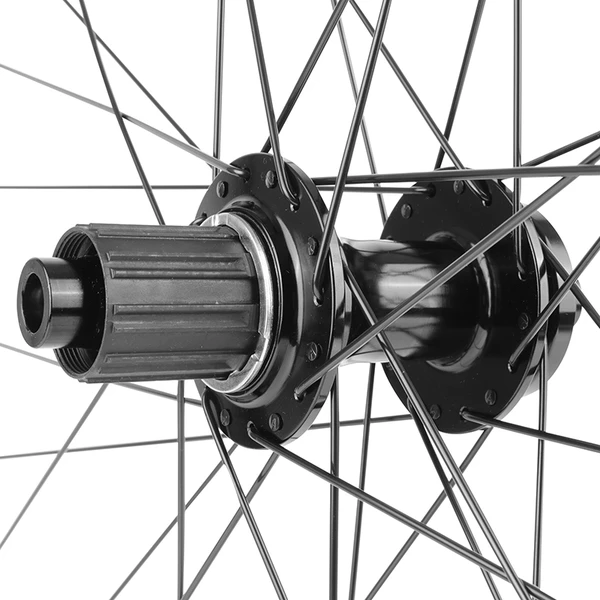 222445 - ROUE VTT / VAE DISQUE 29" MAVIC E-ACCESS XR27 BOOST ARRIERE 12 ...