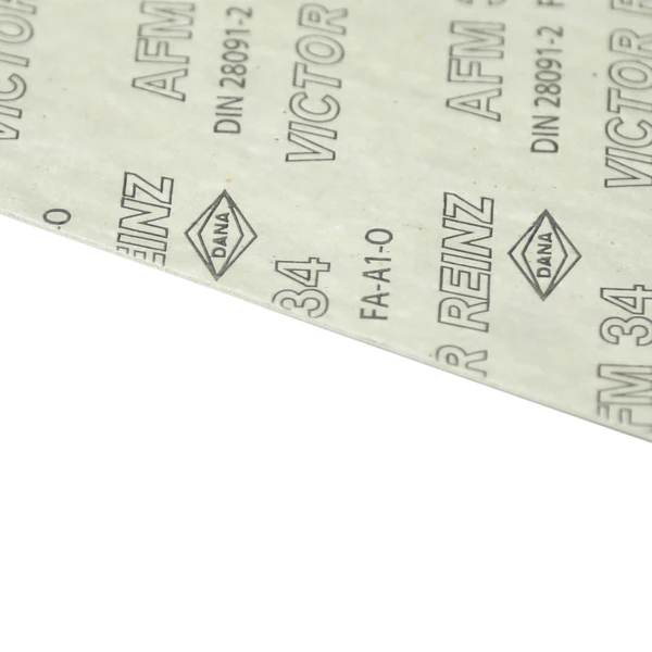 206176 - JOINT FEUILLE CARTON PRESSE ARTEIN AFM-34 VICTOR REINZ 140x195 ...