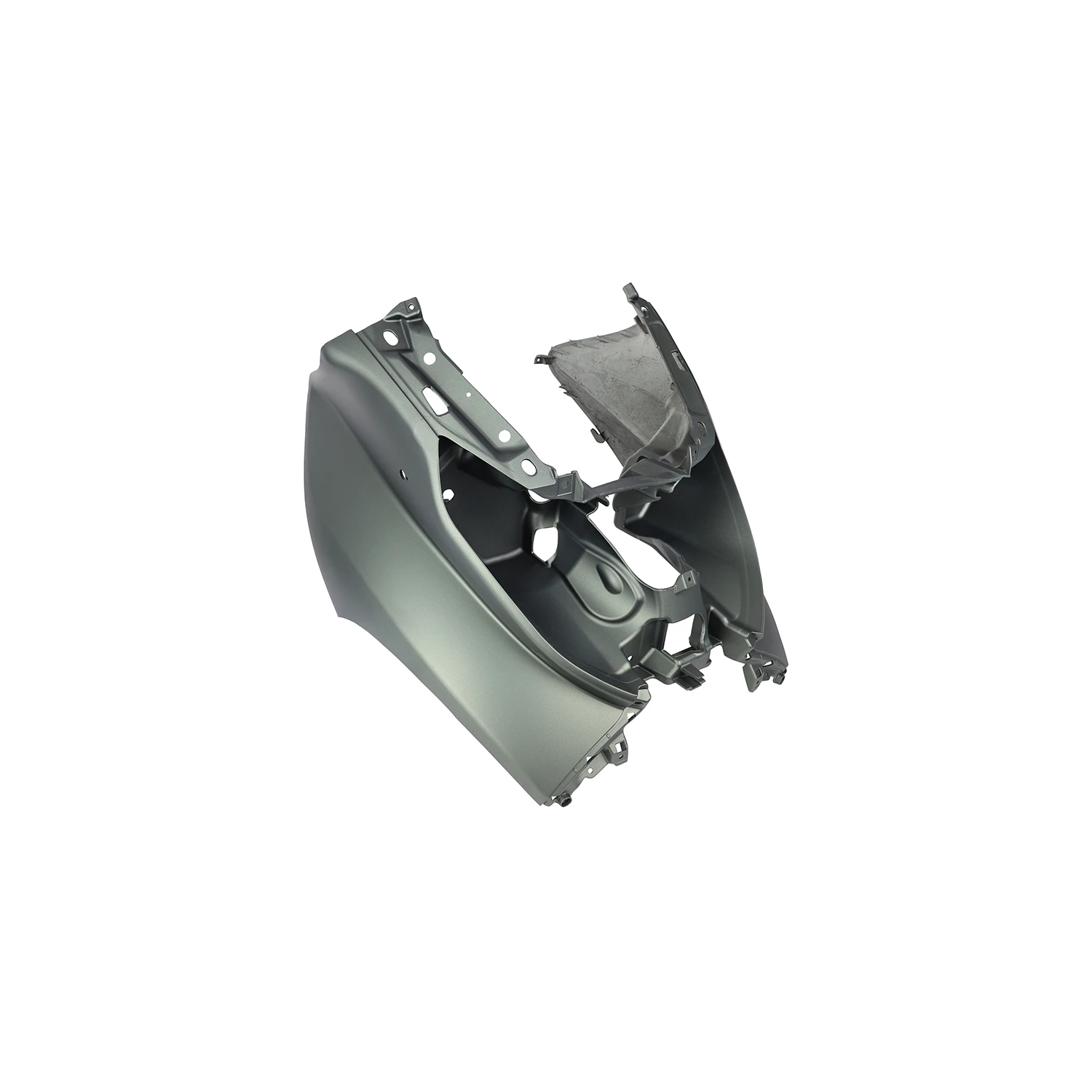 Vehicle Exploded View - MP3 500 MAXI Sport Business E4 ABS 2018-2019 ...