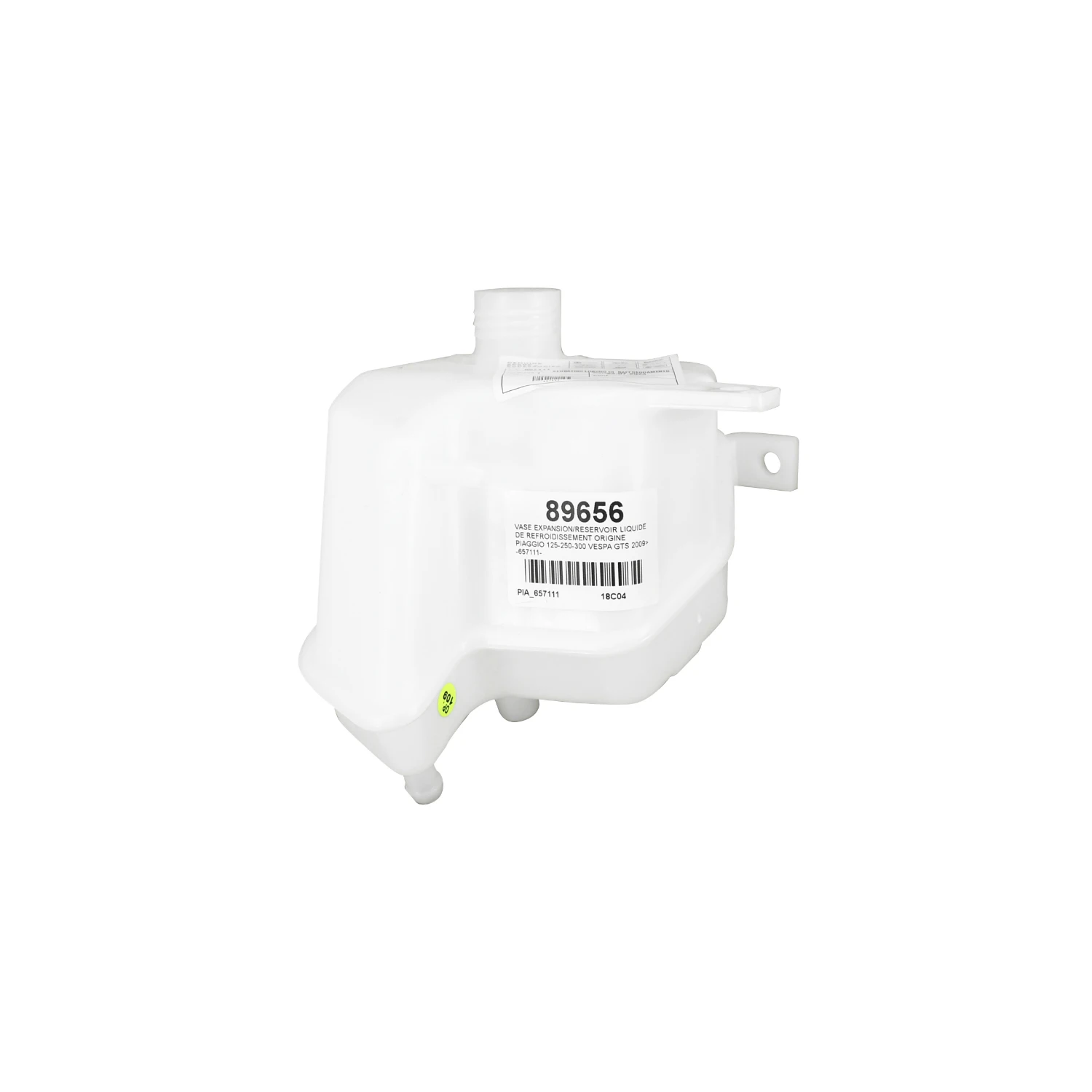 Vehicle Exploded View - Vespa GTS 250 2005-2014 - Piaggio Group - VESPA ...