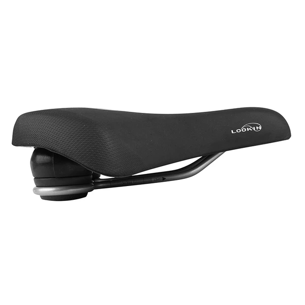 222560 - SELLE ROYAL LOOKIN EVO RELAXED GEL VISIBLE NOIR 248x223mm 682g