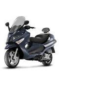Vehicle Exploded View - X Evo 400 Euro 3 2007-2011 - Piaggio Group ...
