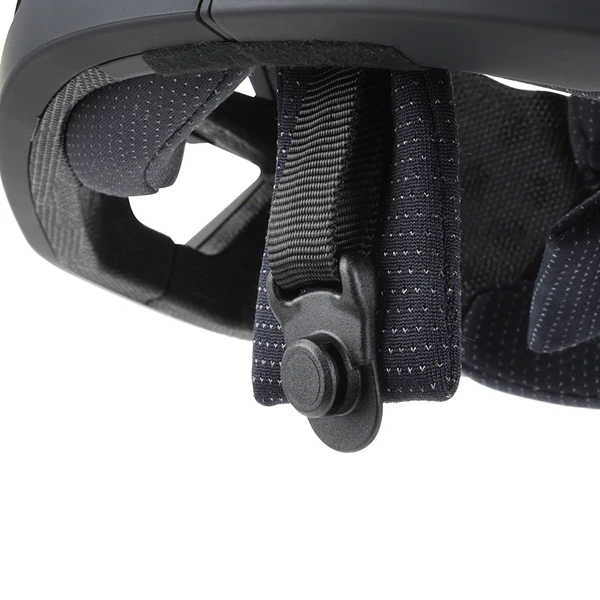 224426 - CASQUE VELO DESCENTE INTEGRAL INTEGRA SPORT 360 NOIR TAILLE M ...