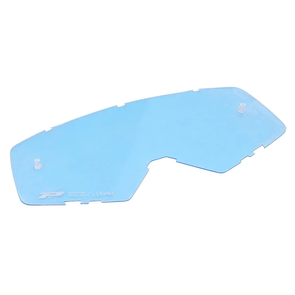 219171 - ECRAN MASQUE/LUNETTES CROSS PROGRIP HYDROPHOBE POUR MODELE ...