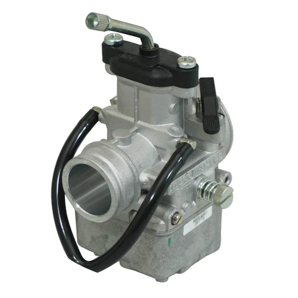 108372 - CARBURETOR DELLORTO VHST 28 BS (FLAT SLIDE - FLEXIBLE ASSEMBLY ...