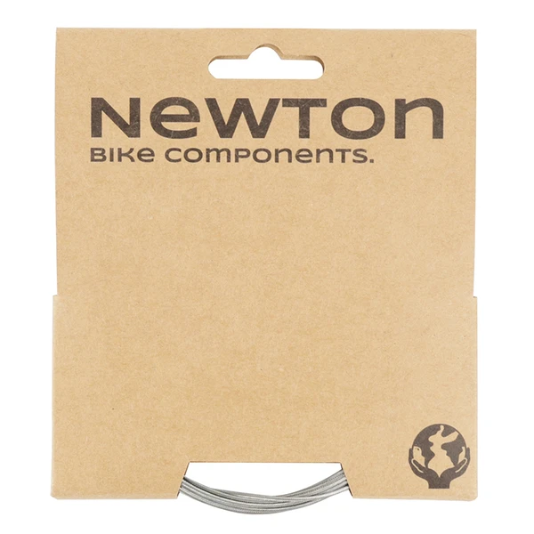 18065 - CABLE DE FREIN ROUTE INOX NEWTON ACTION POUR CAMPAGNOLO 1,5mm 1 ...
