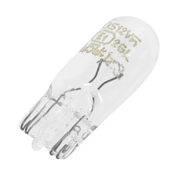 17427 - LIGHT BULB 12V 5W STANDART W5W FOOT W2,1x9,5D WEDGE CLEAR ...