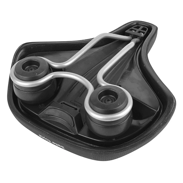 222560 - SELLE ROYAL LOOKIN EVO RELAXED GEL VISIBLE NOIR 248x223mm 682g