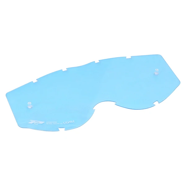 219168 - ECRAN MASQUE/LUNETTES CROSS PROGRIP HYDROPHOBE POUR MODELE ...