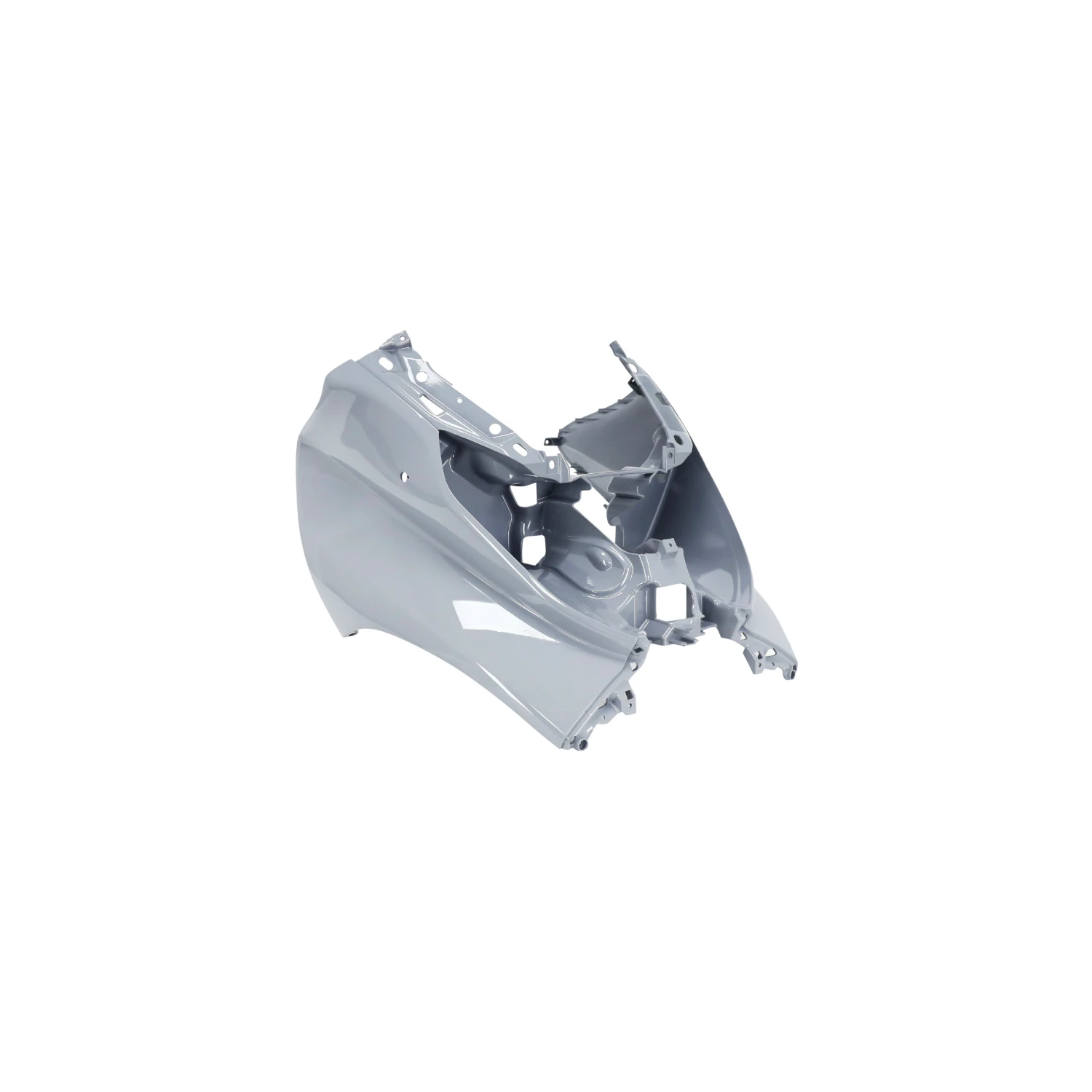 Vehicle Exploded View - MP3 500 MAXI Sport Business E4 ABS 2018-2019 ...