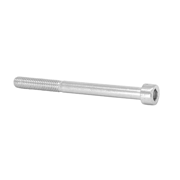 185165 - VIS CHC 6 PANS CREUX M6 x 80 mm CHROME (SACHET DE 12 PIECES ...