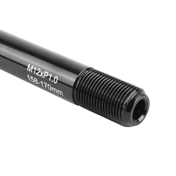 217988 - AXE TRAVERSANT / REMORQUE ROUE ARRIERE NEWTON FILETAGE m12x1 ...