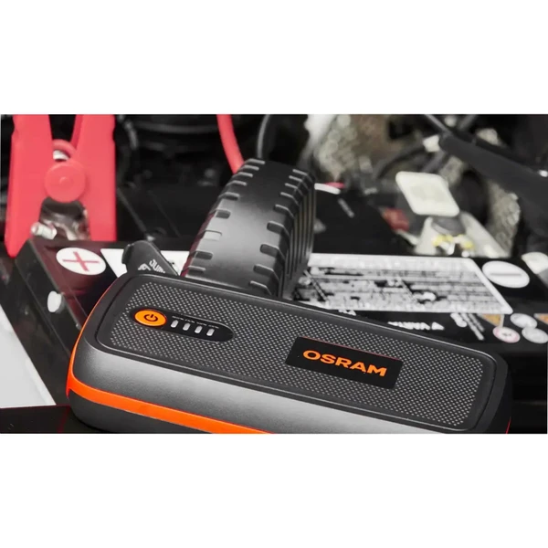 211051 - BOOSTER DE DEMARRAGE BATTERIE MOTO/MAXISCOOTER/VOITURE OSRAM ...