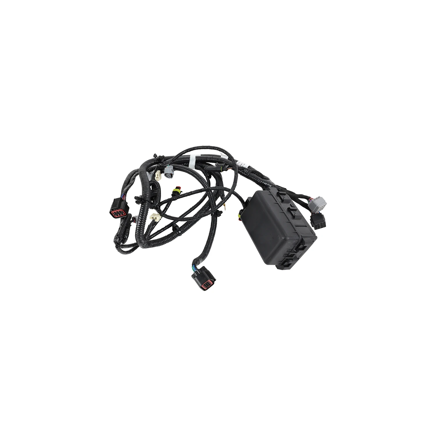 Vehicle Exploded View - Porter NP6 (TW 3250) M.Y. 2022 - Piaggio Group ...